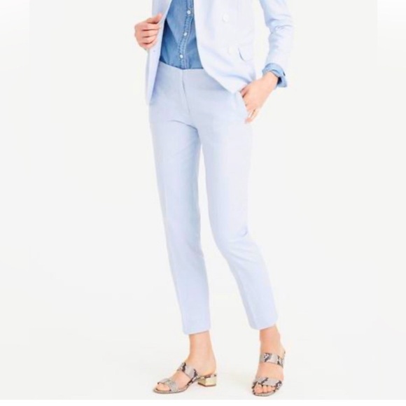 J Crew City Fit Pants